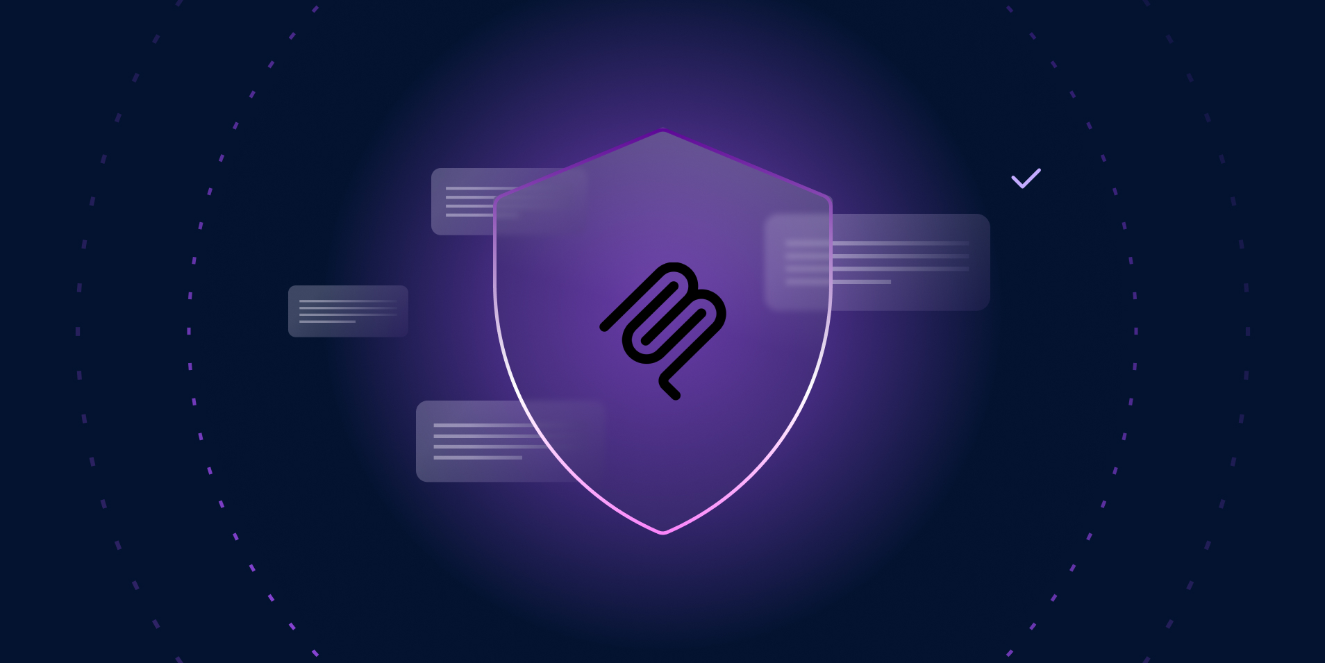 MCP guardrails ensure secure context injection into LLMs